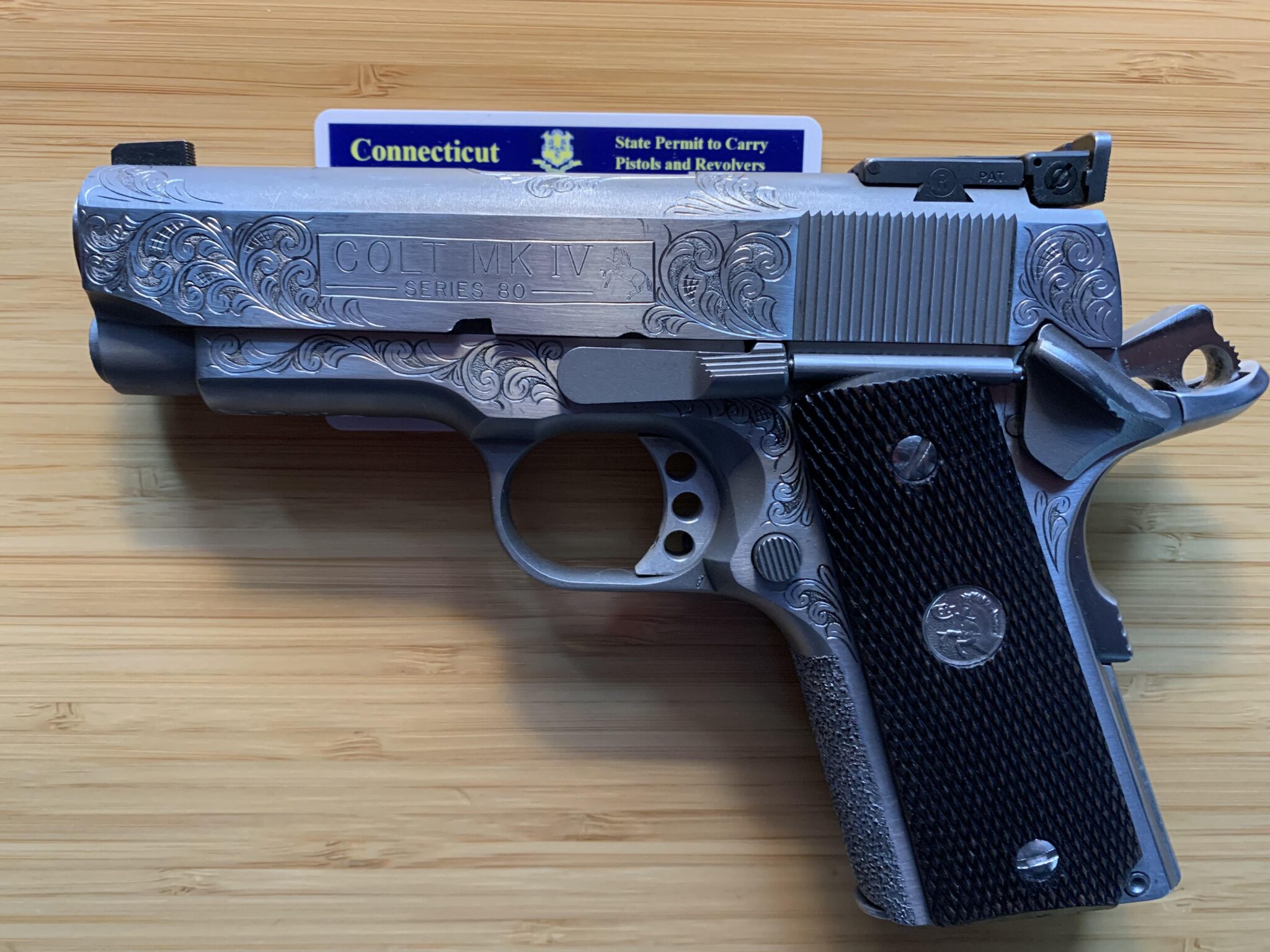 Connecticut Gun Permit - The Gun Laws 2025