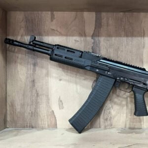Molot 223 Short Semi Automatic Rifle Review - The Gun Laws