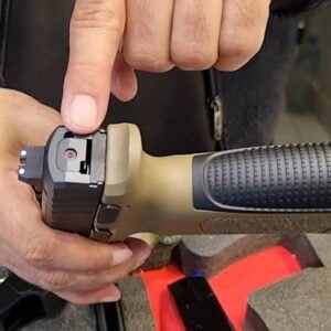 AGAOGLU AHSS KOR FX-9 RS 9mm Review - The Gun Laws