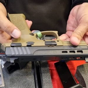 AGAOGLU AHSS KOR FX-9 RS 9mm Review - The Gun Laws