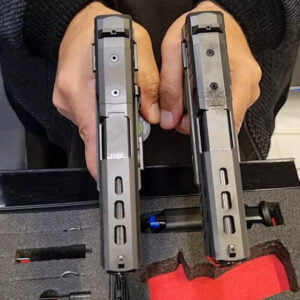 Taurus T4 M-Lok Review - The Gun Laws