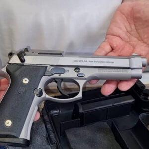 Beretta 92FS Review - The Gun Laws