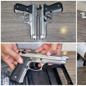 Beretta 92FS Review - The Gun Laws