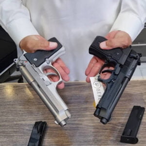 Beretta 92FS Review - The Gun Laws