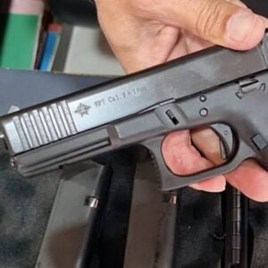 Norinco NP7 9mm Pistol Review - The Gun Laws
