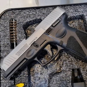 Taurus T4 M-Lok Review - The Gun Laws