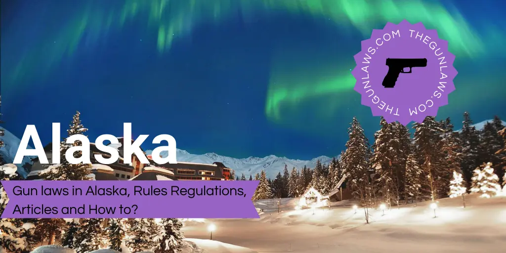 Gun Laws in Alaska - The Gun Laws