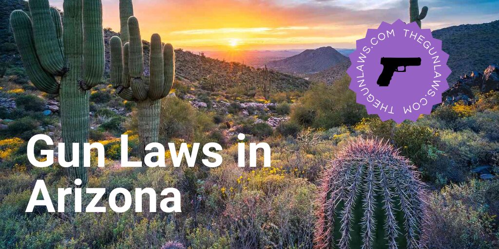 Gun Laws in Arizona - The Gun Laws